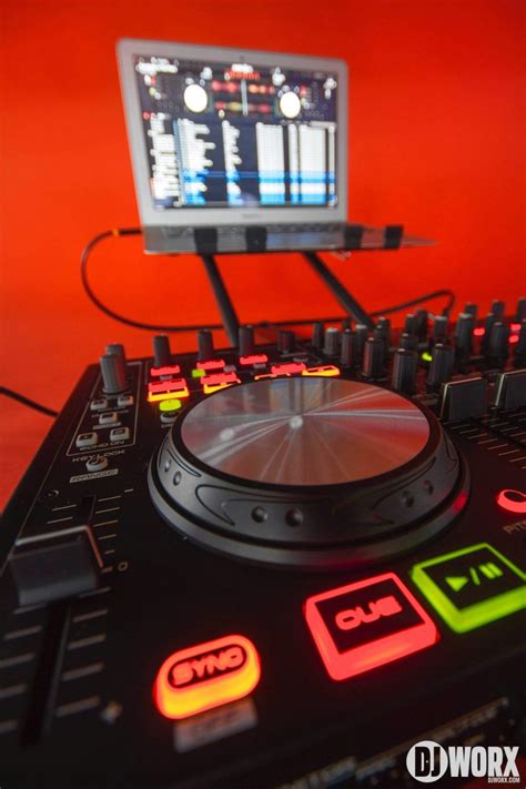 Review Denon Dj Mc Mk Serato Controller Djworx