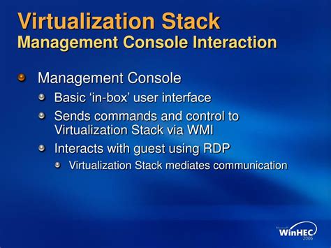 Ppt Hypervisor Virtualization Stack And Device Virtualization