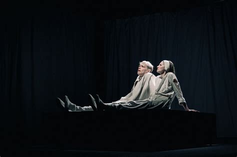 Спектакль Сцены из супружеской жизни театр фестиваль Балтийский Дом