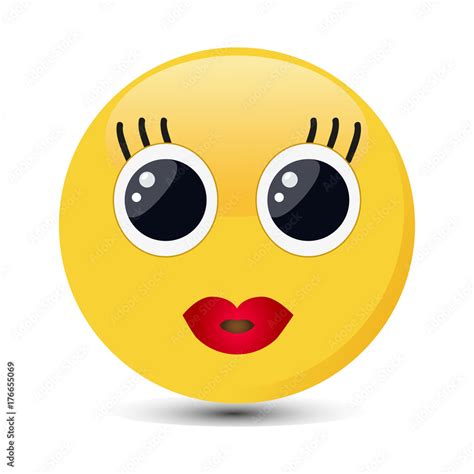 Lip Kiss Emoji In Whatsapp At Virginia Nealon Blog