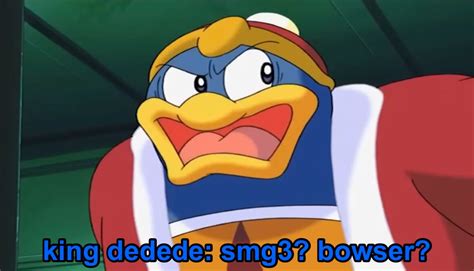 King Dedede Meme Iceberg Meme Tumblr