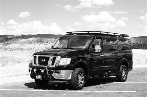 Nv3500 4x4 Installed By Advanced Four Wheel Drive Systems In Salt Lake