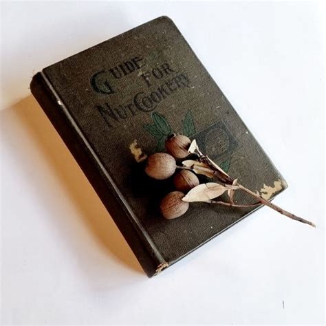 Guide For Nut Cookery Mrs Almeda Lambert First Edition 1899
