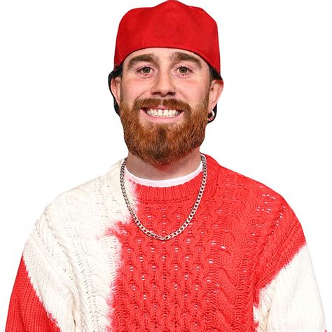 Sam Tompkins Hat Mask Celebrity Cutouts