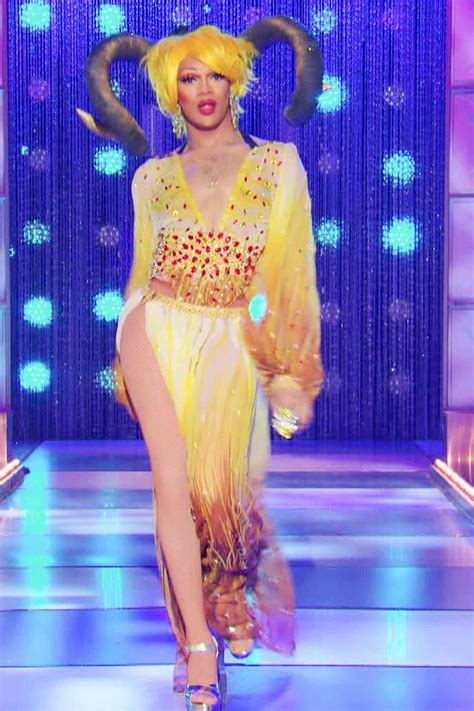 Drag Race Zodiac Runway 60 Photos