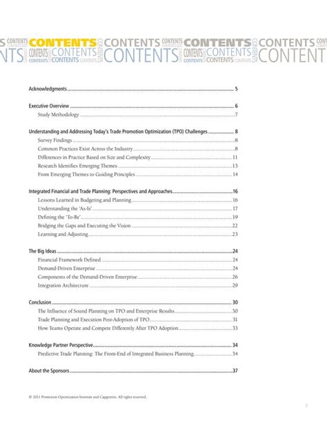 Capgemini Financial Framework For Tpo Report Final Pdf