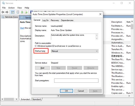 Services Startup Type Is Grayed Out Try These Methods