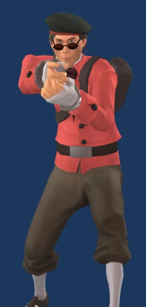 Rate My Scout Loadout Scrolller
