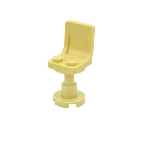 30pcs Moc Parts 2x2 Utensil Seat Chair Compatible 4079 Figures Bricks Diy Assmble Building