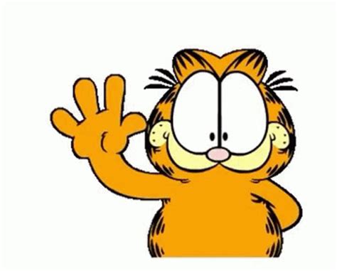 Waving Hello S