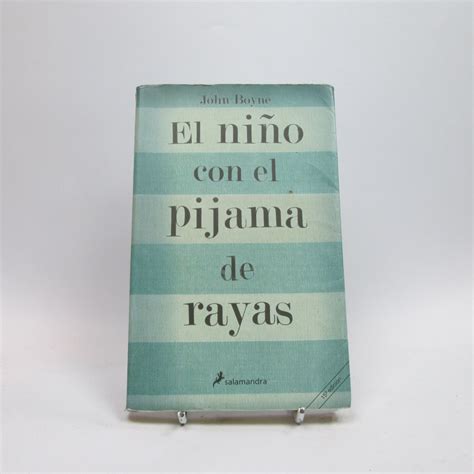📚 Comprar El Niño Con El Pijama De Rayas — Libros Eco