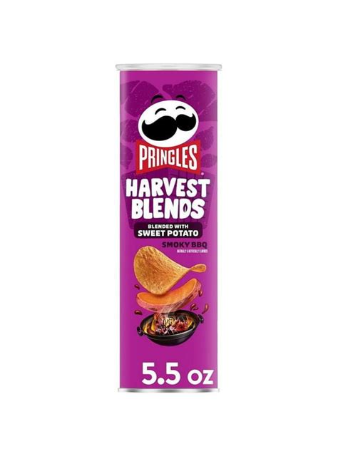 Bbq Pringles In Chips