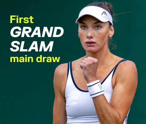 Carson Branstine Achieves Grand Slam Main Draw Debut With Dramatic Wimbledon Qualifier Win