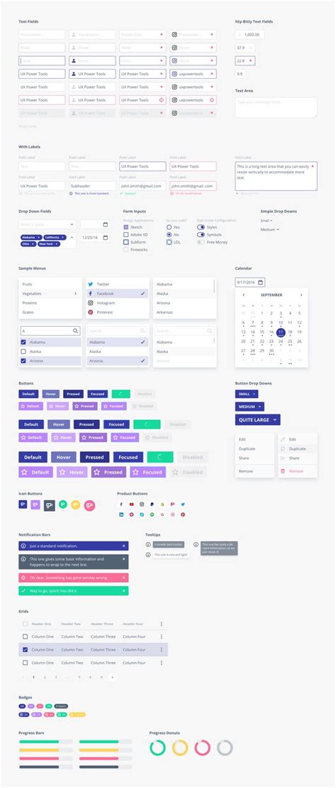 ux power tools sketch smarter web style guide style guide ui web