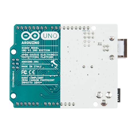 Arduino Uno Smd R3 Board From Italy Free Usb Cable Arduino Raspberry Pi Nodemcu Iot