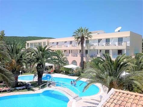 Hotel Three Stars Beach Grécko Korfu 509 € Invia