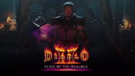 Warlock đến Diablo Ii Resurrected Diablo 4 đại Tu Skill