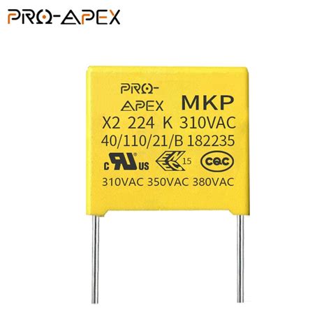 China Customized Safety Film Capacitor Manufacturers Bulk Safety Film