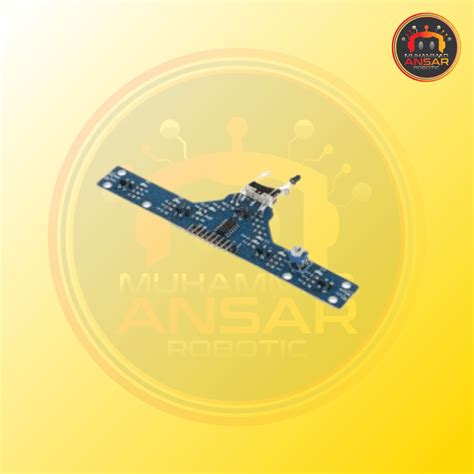 5 Channel Line Tracking Module MArobotic