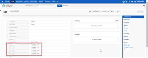 Hide Empty Fields Vtiger Experts