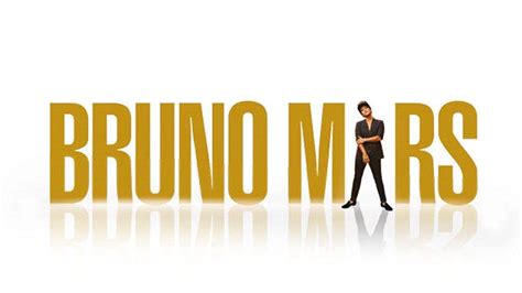Bruno Mars Logo Logodix