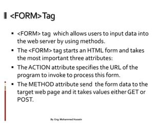 Internet programming lecture 1 | PPT