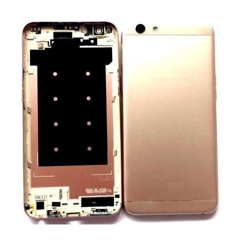 Full Body Housing For Oppo F S Gold Maxbhi Com