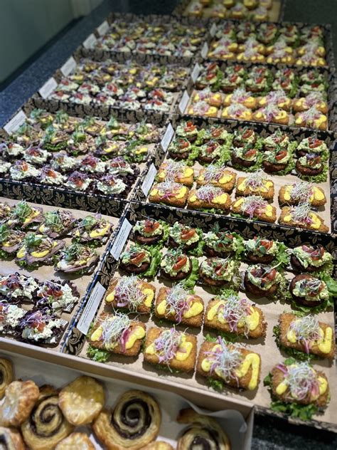 Jacob Thuesen On Linkedin Yesterdays Lunch That Went To Our Friends At Fletchers Construction