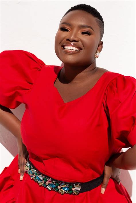 Refiloe A Model From Polokwane South Africa