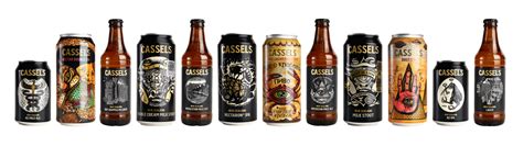 Our Beer Cassels Craft Beer Christchurch Cassels Brewing Co