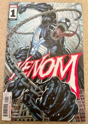 Venom 1 Comic Al Ewing And Ram V 2021 Gothic Ts