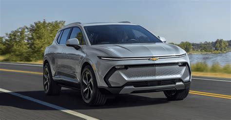 2025 Chevy Equinox Ev Trim Comparison Near Chula Vista