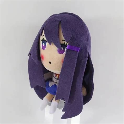 Juguetes De Peluche Yuri Game Doki Doki Literary Club De S3 Mercadolibre