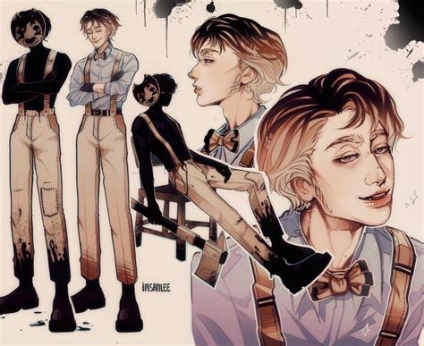 Sammy Lawrence Fanart Sammy Lawrence Fanart