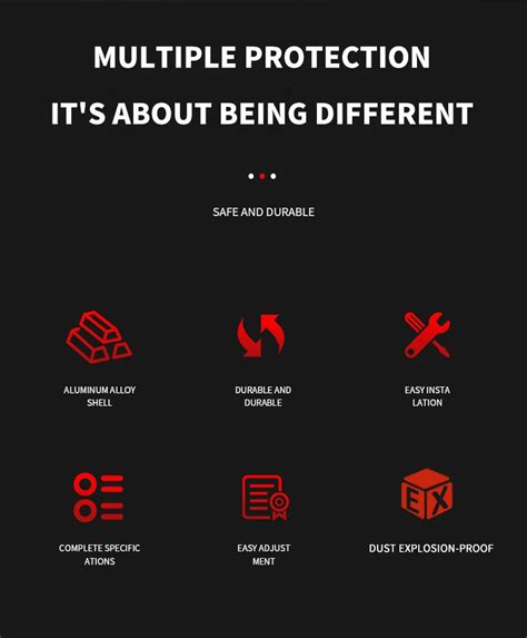 Explosion Proof Limit Switch Explosion Proof Electrical Travel Switch