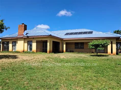 Hogerty Hill House In Zimbabwe Zw