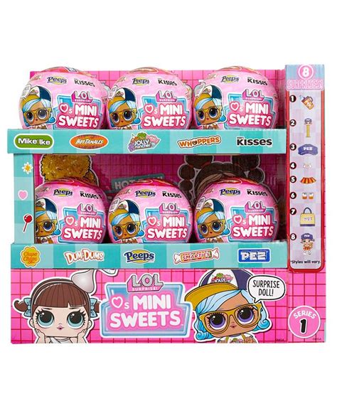 Lol Surprise Loves Mini Sweets Dolls Macys