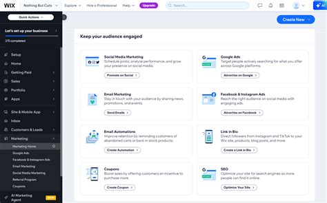 Wix Vs Squarespace Which Is Best [2025]