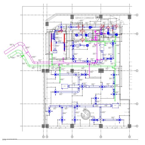 Electrical Single Line Diagrams Sld Drawing Services