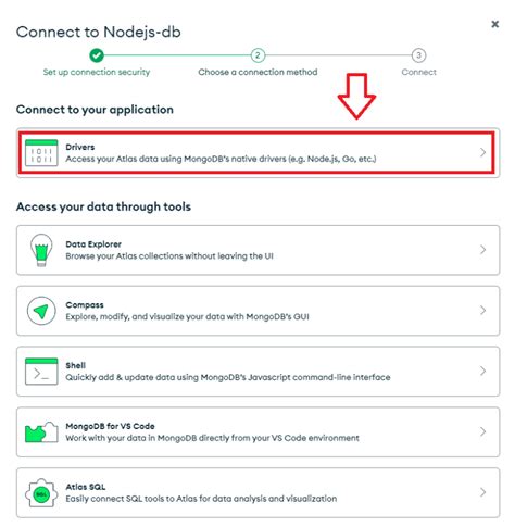 Nodejs Hướng Dẫn Kết Nối Nodejs Với Mongodb