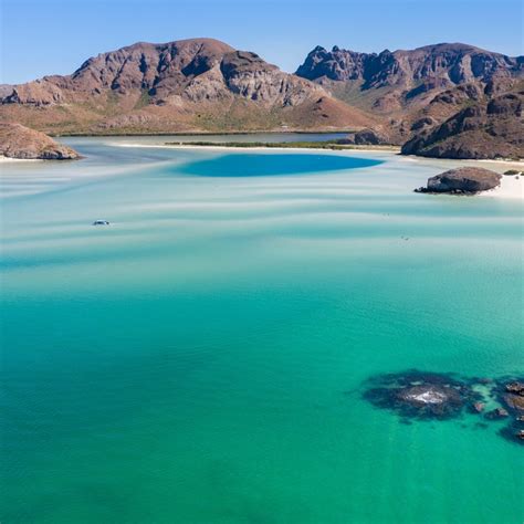 Balandra Beach Mexico A Coastal Haven Of Tranquility And Adventure