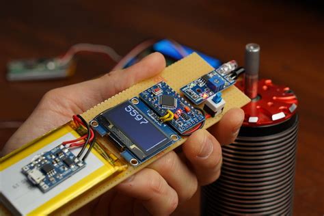 Sensor Uv Arduino Guva S Sd Artofit