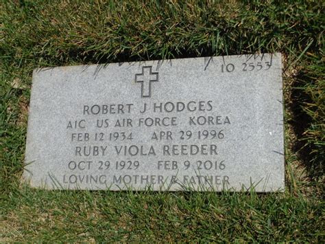 Ruby Viola Reeder 1929 2016 Find A Grave Memorial