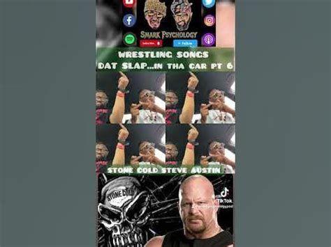 Wrestling Songs Dat Slap…in Tha Car pt 6: STONE COLD - YouTube