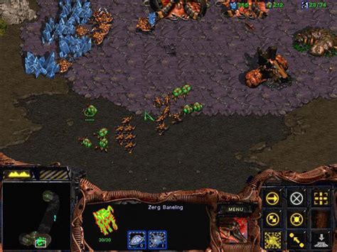 Banelings Image Sc Revolution Mod For Starcraft Moddb