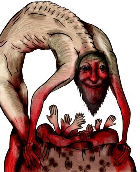 Explore The Best Scp4666 Art Deviantart