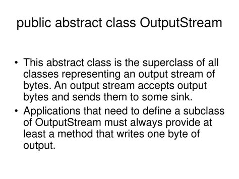 Ppt File Handling In Java Powerpoint Presentation Free Download Id838799