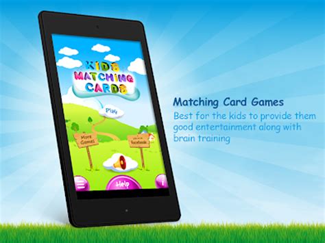 Memory Matching Cards Game Para Android Descargar