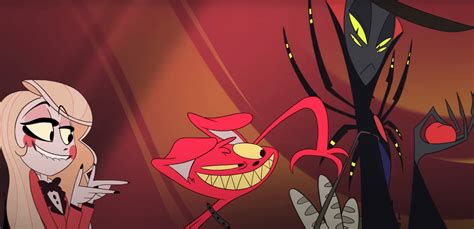 This Red Guy In Inside Every Demon Is A Rainbow Has Some Balls R