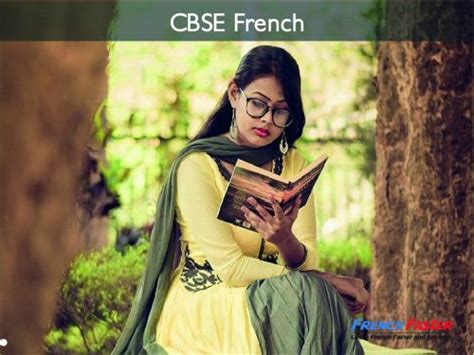 Exams Cbse French